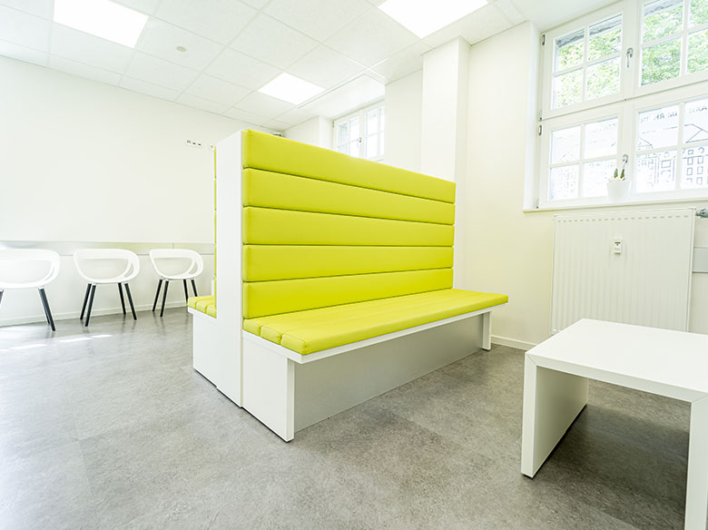 Dr. med. H. Grobe und T. Kessel - Referenzen - Wiemer Einrichtungen