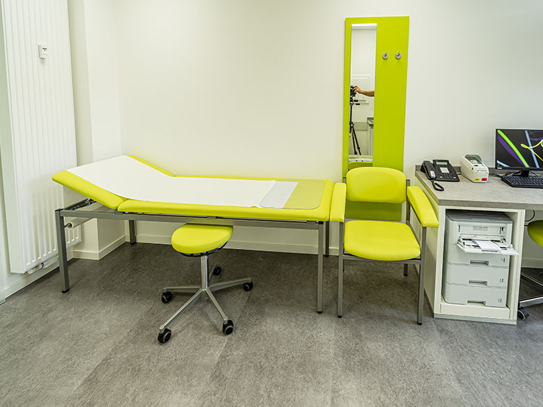 Dr. med. H. Grobe und T. Kessel - Referenzen - Wiemer Einrichtungen