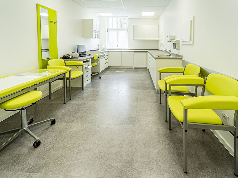 Dr. med. H. Grobe und T. Kessel - Referenzen - Wiemer Einrichtungen