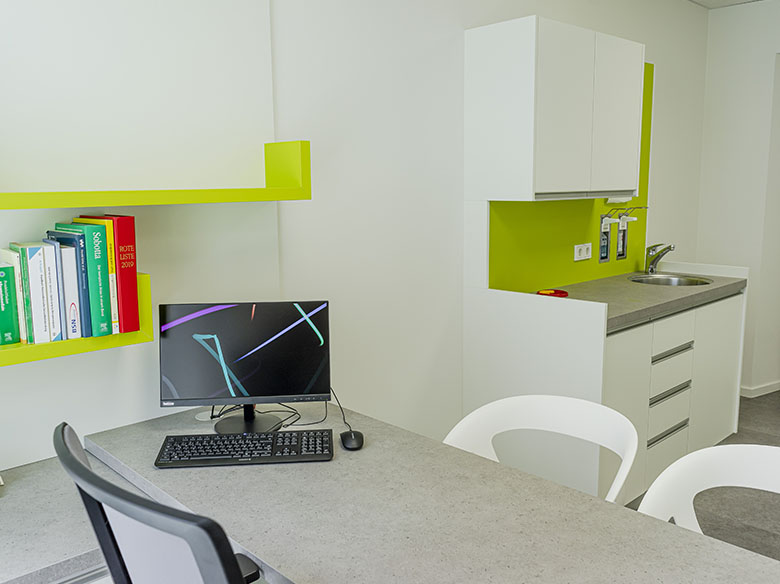 Dr. med. H. Grobe und T. Kessel - Referenzen - Wiemer Einrichtungen