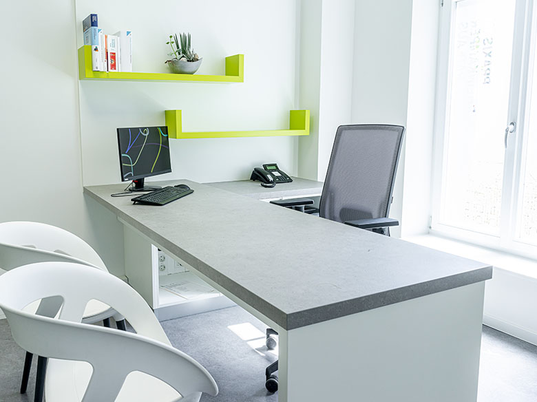 Dr. med. H. Grobe und T. Kessel - Referenzen - Wiemer Einrichtungen