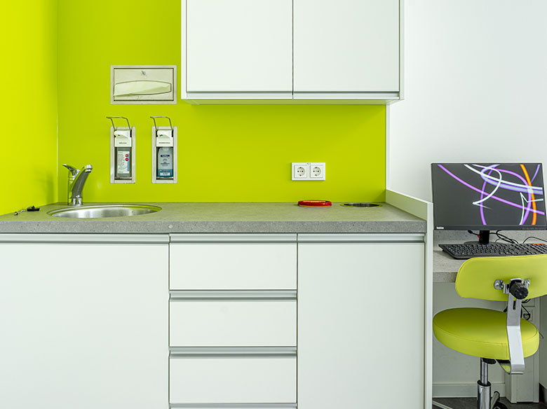 Dr. med. H. Grobe und T. Kessel - Referenzen - Wiemer Einrichtungen