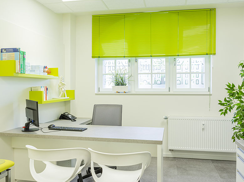 Dr. med. H. Grobe und T. Kessel - Referenzen - Wiemer Einrichtungen