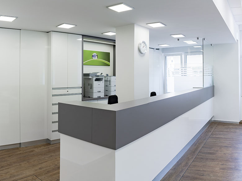 Gemeinschaftspraxis Dr. Gruner & Dr. Gruner - Referenzen - Wiemer ...