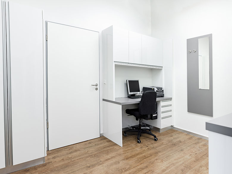 Gemeinschaftspraxis Dr. Gruner & Dr. Gruner - Referenzen - Wiemer ...