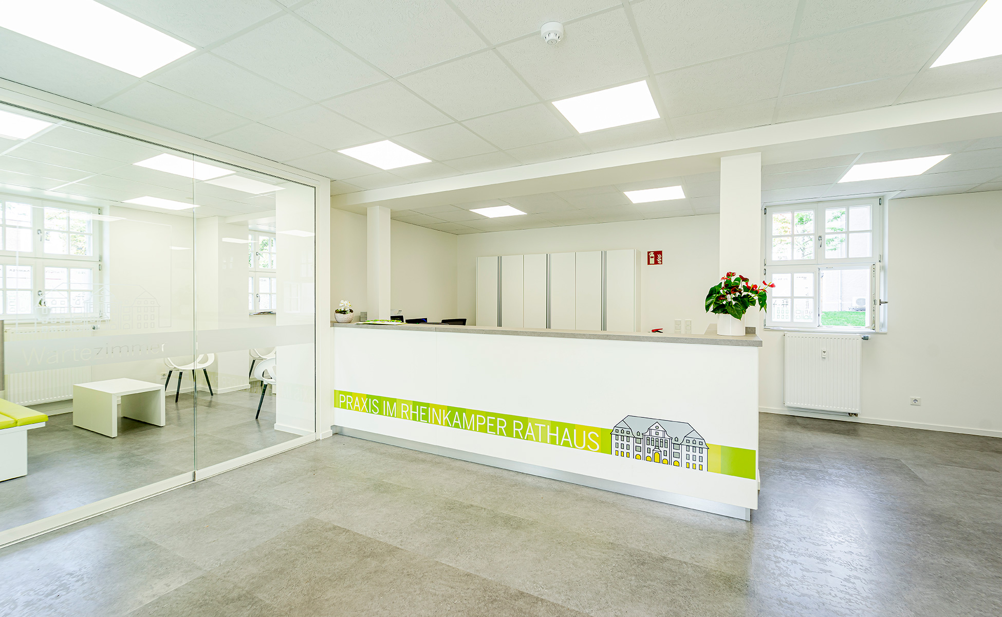 Über uns - Wiemer Einrichtungen